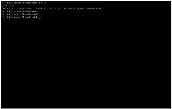 Agent Download & Installation - InstaSafe Documentation Hub